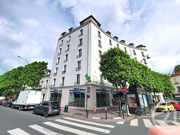 La Garenne-Colombes, Centre Nord, Gare, Mairie - Appartement 1 pièce à vendre
