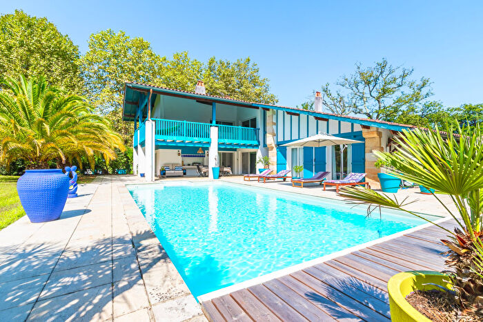 Maison à vendre - Arcangues - 7 pièces - 5 chambres