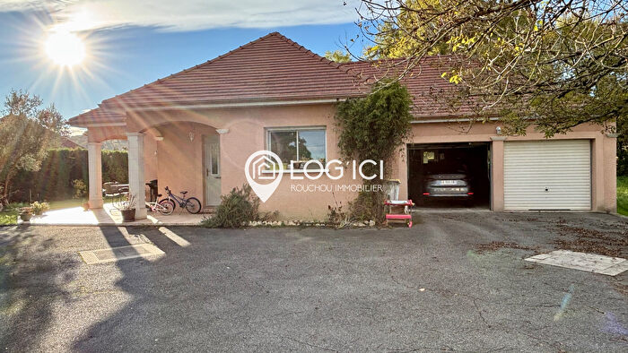 Maison à vendre - Bougarber - 5 pièces - 4 chambres