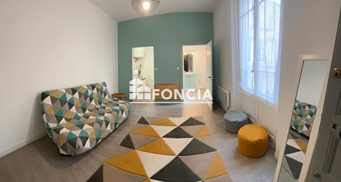 Appartement à vendre - Rochefort, Centre-ville - 1 pièce