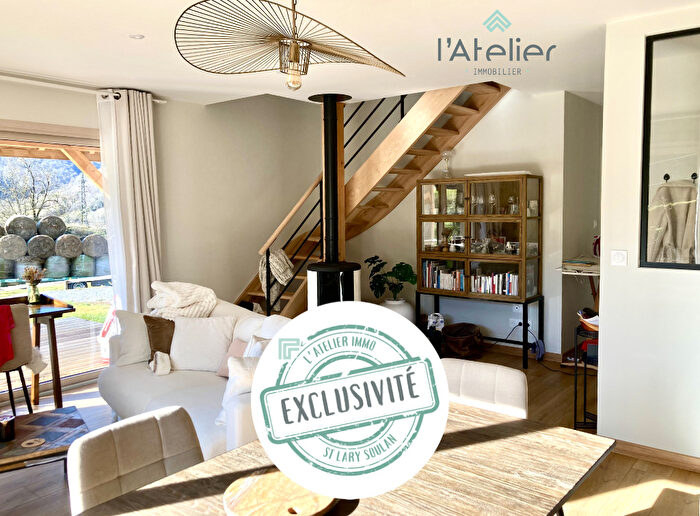 Maison à vendre - Pailhac - 1 pièce - 1 chambre