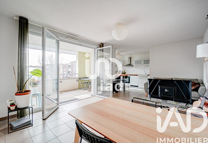 Appartement à vendre - Toulouse, Bourrasol, Casselardit - 3 pièces - 2 chambres