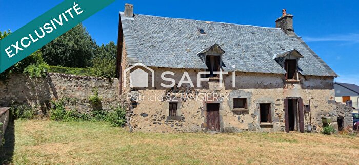 Maison 4 pièces à vendre à Herment