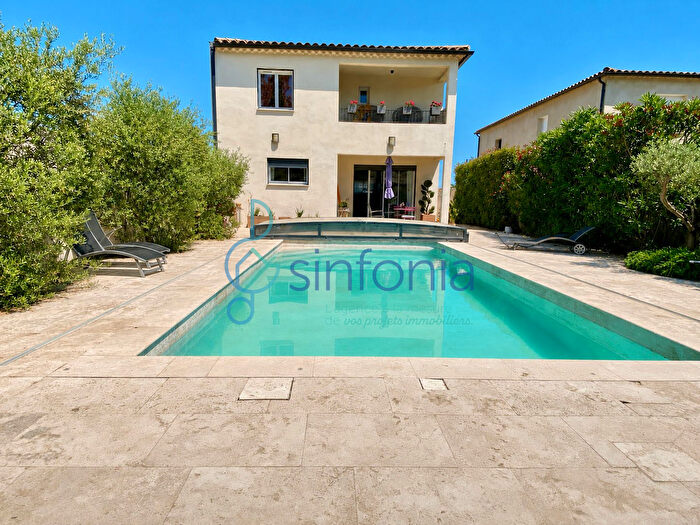 Maison 6 pièces à vendre à Uzès