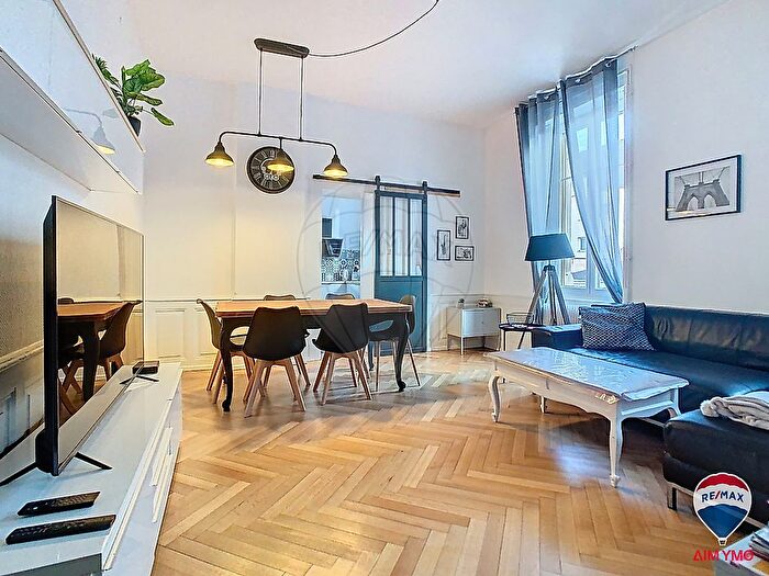 Appartement à vendre - Colmar, Saint-Antoine - 4 pièces - 3 chambres