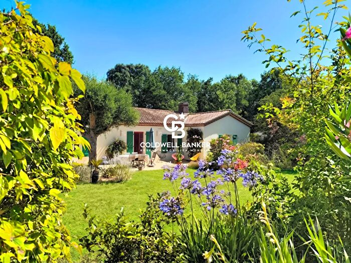 Maison 6 pièces à Talmont-Saint-Hilaire, à vendre