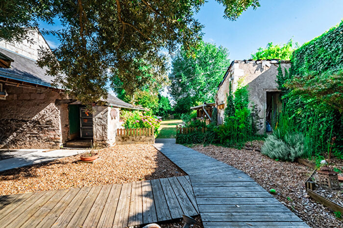 Les Ponts-de-Cé - Maison 8 pièces à vendre