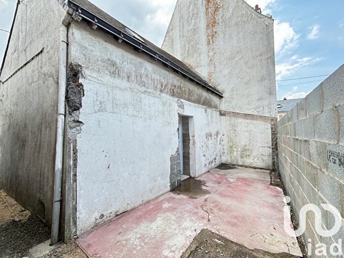 Maison à vendre - Trignac - 2 pièces - 2 chambres