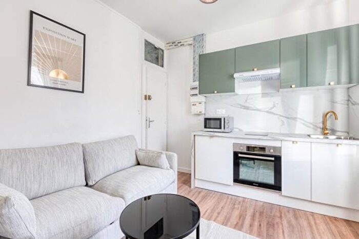 Appartement à louer - Lille Sud - 1 pièce