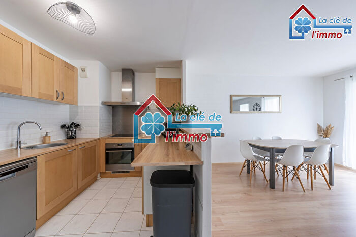 Moissy-Cramayel, Les Maillettes : Appartement 4 pièces à vendre