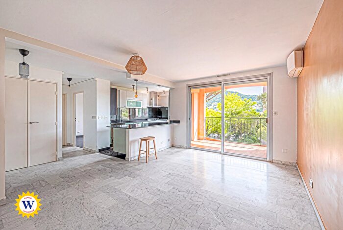 Nice, Cimiez - Appartement 2 pièces à vendre