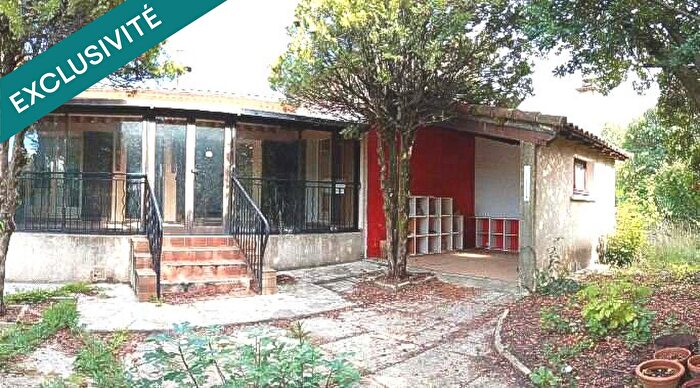 Maison 4 pièces à Loriol-sur-Drôme, à vendre