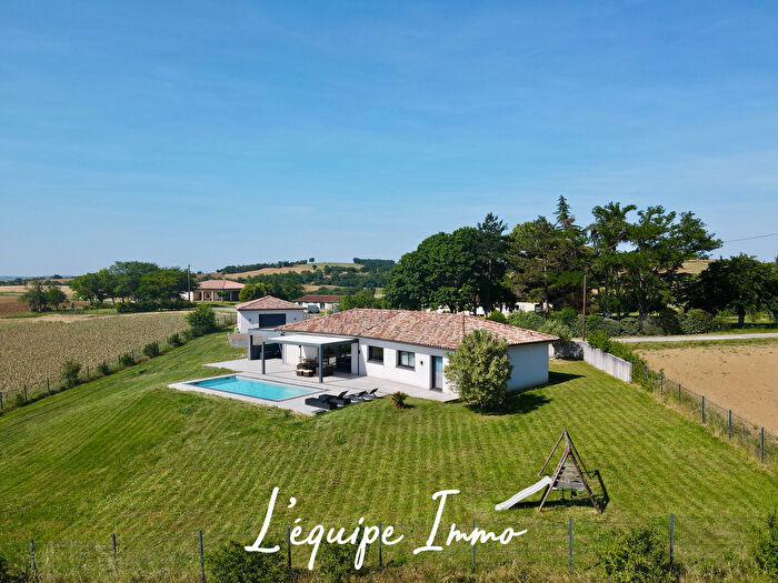 L'Isle-Jourdain : Maison 5 pièces à vendre