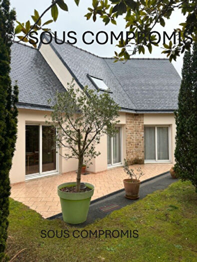 Maison à vendre - Trégastel - 5 pièces - 3 chambres