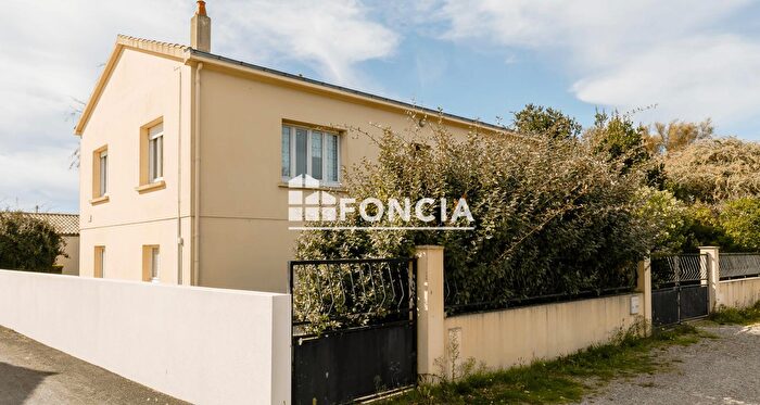 Maison à vendre - Olonne-sur-Mer, La Garlière, La Tonelle, Le Caillou Blanc, La Paillotière - 6 pièces - 5 chambres