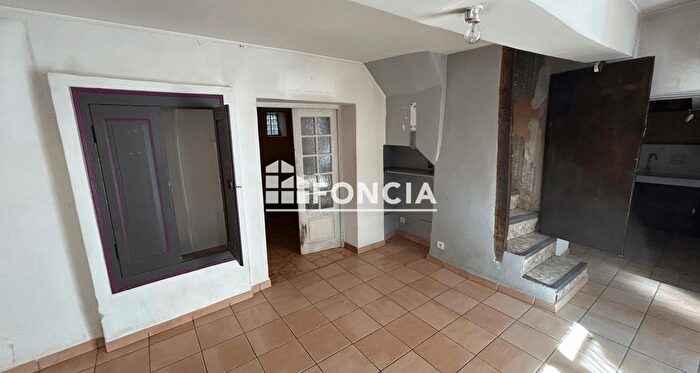 Maison à vendre - Bédoin - 5 pièces - 2 chambres