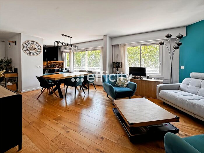 Boulogne-Billancourt, Menus, Jean Baptiste Clément - Appartement 3 pièces à vendre