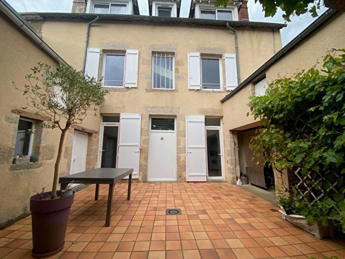 Alençon, Croix Mercier, Châtelet, Nord Lancrel - Maison 9 pièces à vendre