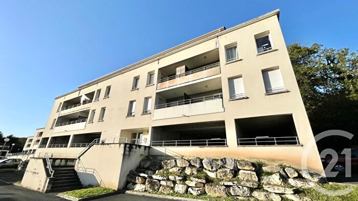 Appartement 2 pièces à louer à Trélissac