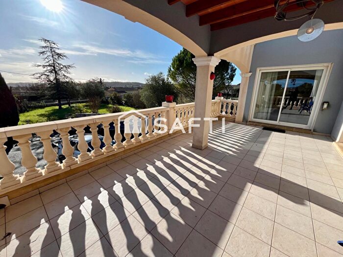 Maison 6 pièces à Rousson, à vendre
