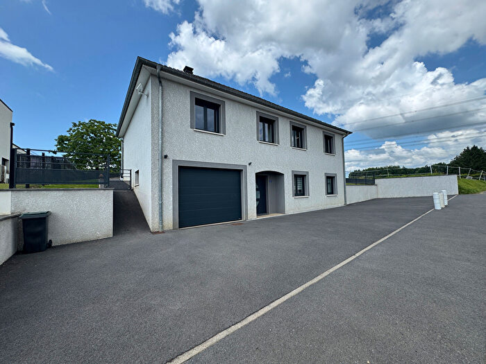 Maison à vendre - Renwez - 6 pièces - 3 chambres