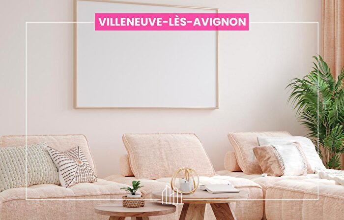Maison à vendre - Villeneuve-lès-Avignon, Le Grès, Perrières - 3 pièces