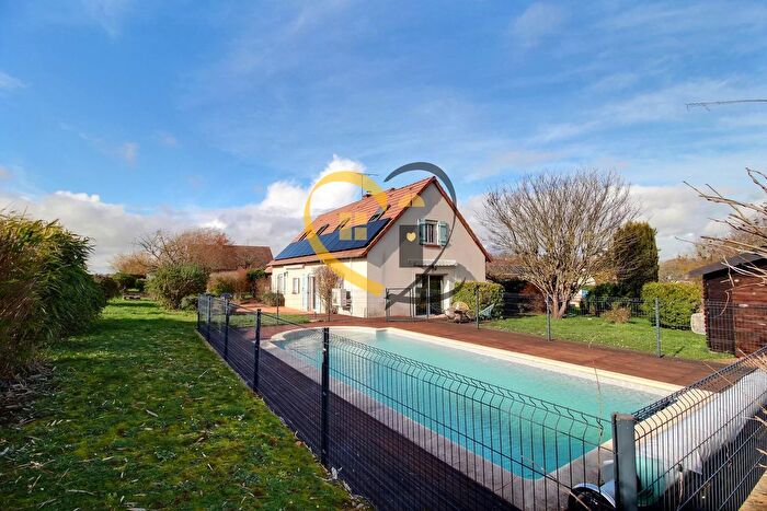 Maison à vendre - Plaimpied-Givaudins