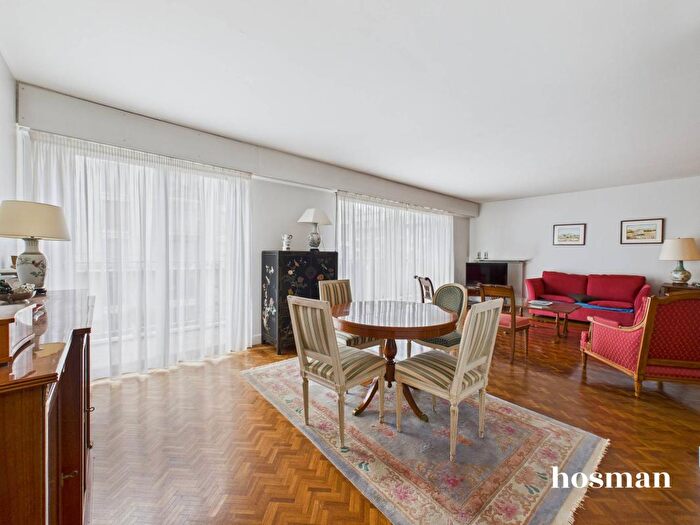 Appartement à vendre - Versailles, Montreuil - 5 pièces - 3 chambres