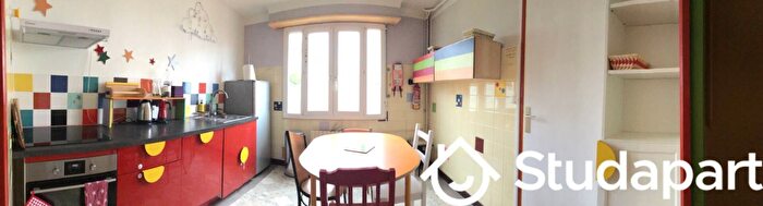 Appartement à louer - Peylanne, Talence - 1 pièce - 2 chambres