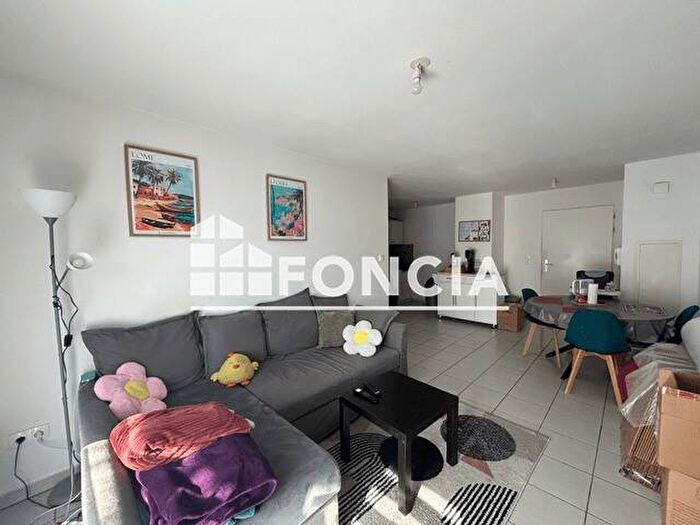 Appartement à louer - Beaumont, Hénin-Beaumont - 3 pièces - 2 chambres