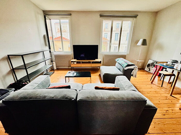 Toulouse, Les Châlets : Appartement 2 pièces à louer