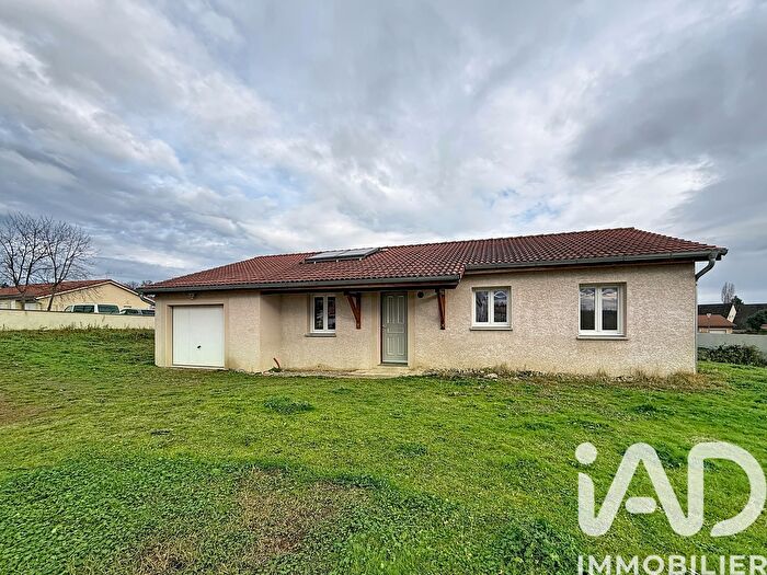 Villerest : Maison 5 pièces à vendre