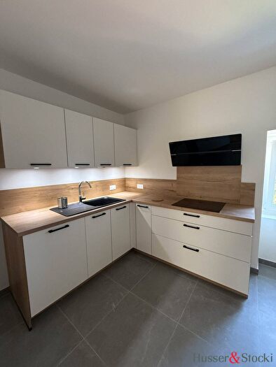 Appartement à louer - Strasbourg - 1 pièce