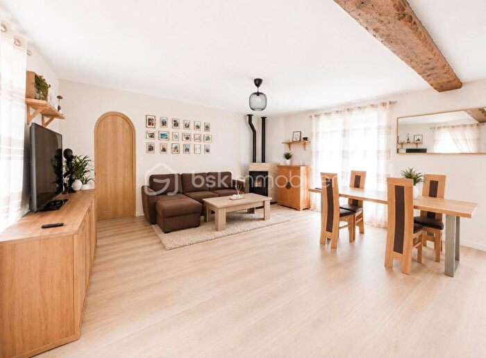 Mourmelon-le-Grand - Maison 6 pièces à vendre