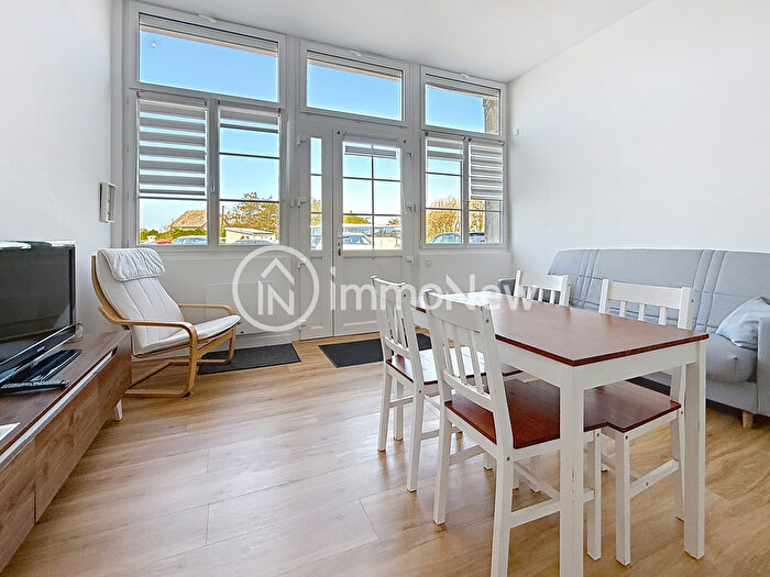 Appartement à vendre - Carolles - 2 pièces - 1 chambre