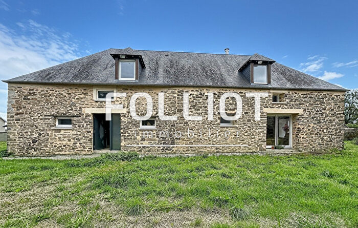 Maison 6 pièces à vendre à Précorbin