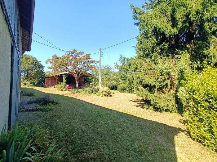 Maison à vendre - Mussidan - 5 pièces - 4 chambres