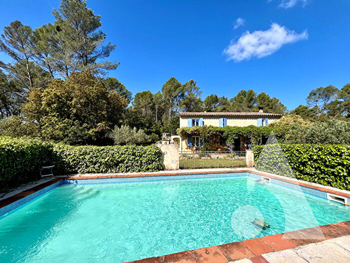 Cotignac : Maison 8 pièces à vendre