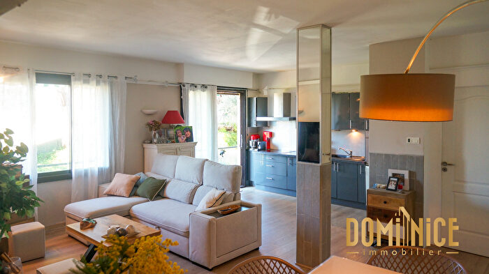 Appartement à vendre - Nice, Caucade - 4 pièces - 3 chambres