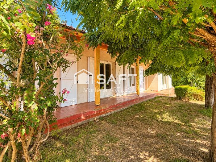 Saint-Jean-du-Falga : Maison 5 pièces à vendre