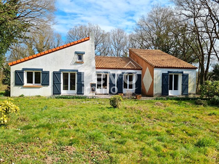 Maison à vendre - Le Cellier - 6 pièces - 4 chambres