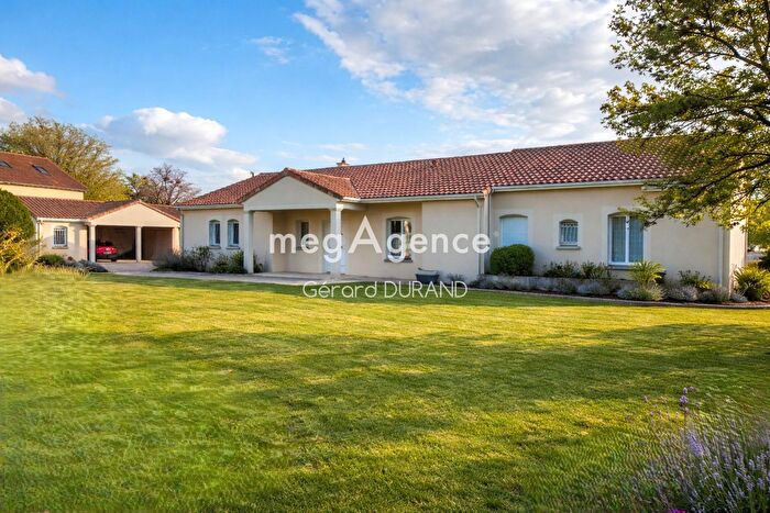 Maison 7 pièces à vendre - Pleumartin