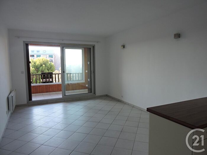 Appartement à louer - La Rochelle, Les Minimes - 2 pièces - 1 chambre