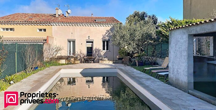 Maison à vendre - Pourcieux - 7 pièces - 5 chambres