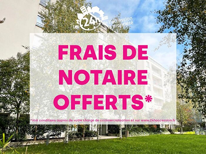 Appartement à vendre - Nancy, Stanislas, Meurthe - 3 pièces - 2 chambres