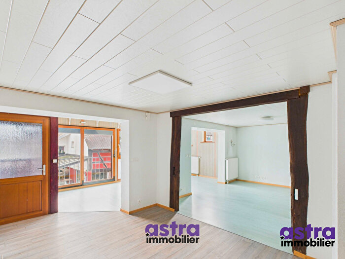 Appartement à vendre - Waldighofen - 5 pièces - 3 chambres