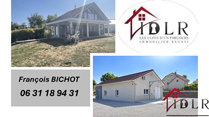 L'Isle-sur-le-Doubs : Maison 6 pièces à vendre