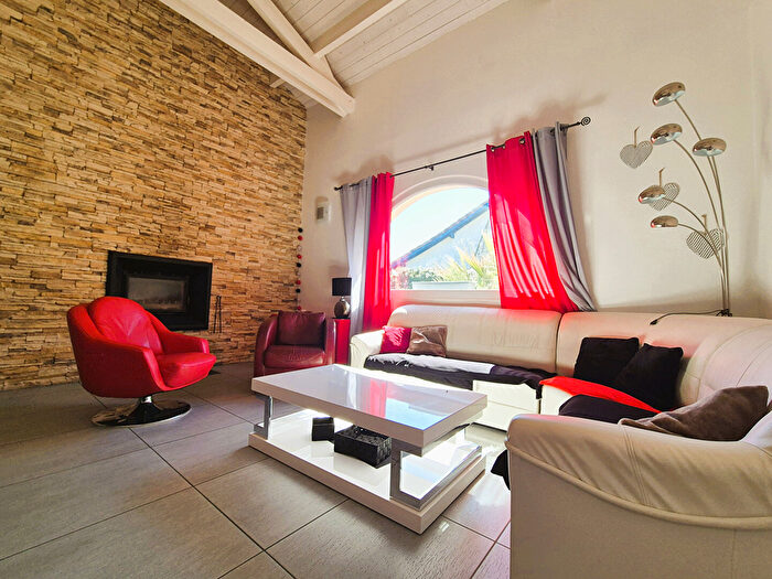 Maison à vendre - Saint-Vincent-de-Tyrosse - 5 pièces - 4 chambres