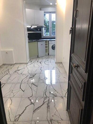 Appartement à louer - Saint-Denis - 1 pièce