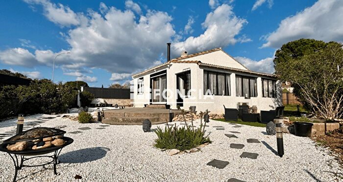 Maison à vendre - Vergèze - 4 pièces - 3 chambres